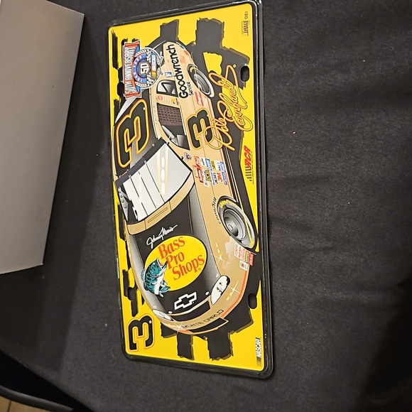 Nascar | Other | 998 Dale Earnhardt Goodwrench Monte Carlo Bass Pro ...